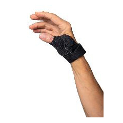 CMC Controller Plus Thumb Brace CMC Controller Plus Right Thumb Black ...