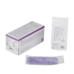 Polysorb Suture with Needle Polysorb Absorbable Undyed Braided ...