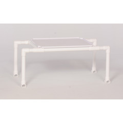 Innovative Products Overhead Tray Non Tilt Snaps on Pipes 16 - 22 ...