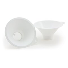 McKesson Calculi Strainer Medi-Pak™ Mesh Screen, Built-in Tab, White ...