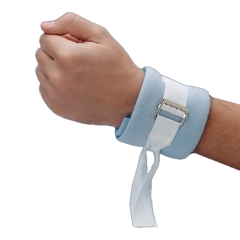 Posey Ankle / Wrist Restraint One Size Fits Most Hook and Loop Closure ...
