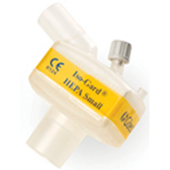 Iso-Guard HME HEPA Filter - Teleflex Medical 28052 CS - Betty Mills