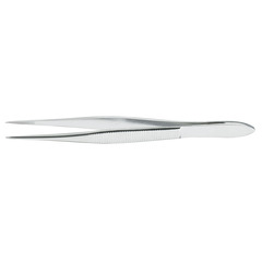 Argent Splinter Forceps Argent™ Francis 3-1/2 Inch Length Surgical ...