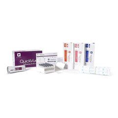 QuickVue Rapid Diagnostic Test Kit QuickVue® Immunoassay Influenza A ...