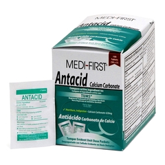 Medi-First Antacid Medi-First 420 mg Strength Chewable Tablet 100 per ...