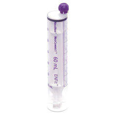NeoMed® Oral Dispenser Syringe (PNM-S60NC) - Avanos Medical Sales PNM-S60NC EA - Betty Mills