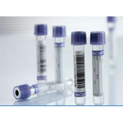 VACUETTE® Venous Blood Collection Tube K2 EDTA Additive 4 mL Pull Cap ...