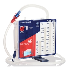 Pleur-evac S-1100 Sahara Chest Drain System Pleur-evac® S-1100 Sahara ...