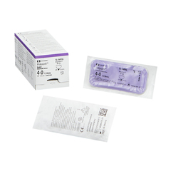 Polysorb Suture with Needle - Covidien SL-5691G BX - Betty Mills