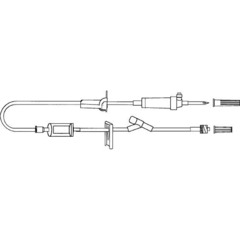 Vygon Advanced Medical Systems Administration Set - Advanced Medical ...