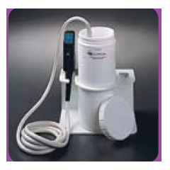 Endocavity Soaking Cup Kit With Polyethylene Cup, Lid, Funnel, Mounting ...