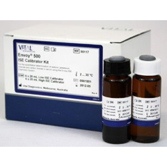 Envoy® Calibrator Kit for use with Envoy 500 Chemistry Analyzers ...