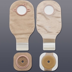 New Image Colostomy / Ileostomy Kit New Image Two-Piece System 12 ...