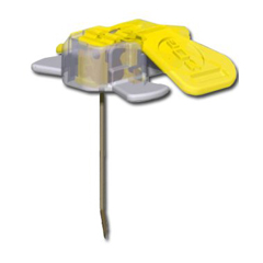 MiniLoc Huber Infusion Set MiniLoc® 20 Gauge 1 Inch 8 Inch Tubing Y ...