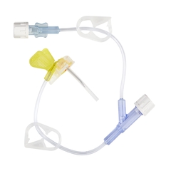 MiniLoc Huber Infusion Set MiniLoc 20 Gauge 3/4 Inch 8 Inch Tubing Y ...