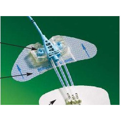 Statlock CV Plus Catheter / Line Securement Device StatLock CV Plus ...