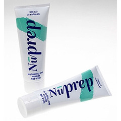 Nu Prep Electrode Gel Nuprep Transmission 4 oz. Tube - Weaver and ...