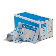 TechForm Ortho-Roll One-Side Padded Splint Roll TechForm® Ortho-Roll® 5 ...