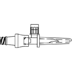 Vial Access Spike, 50 EA/CS - ICU Medical B9921 CS - Betty Mills