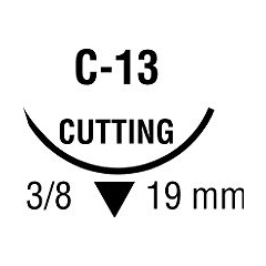 Polysorb Suture with Needle - Covidien SL-691G BX - Betty Mills