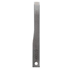 Glassvan Surgical Blade Glassvan® Carbon Steel No. 6100 Sterile - Myco ...