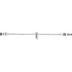 Vygon IV Extension Set Micro Bore 36 inch Sterile - Betty Mills