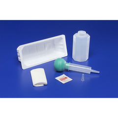 Cardinal Health Bulb Irrigation Tray - Cardinal Health 67800 EA - Betty ...