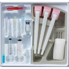 BD Spinal Anesthesia Tray 25 Gauge 3.5 Inch L (10/CS) - BD 405672 CS ...