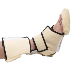 TheraBoot Orthotic System Hook and Loop Closure - Betty Mills