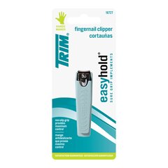 Easy Hold Fingernail Clipper Easy Hold ® Adult Thumb Pad Lever ...