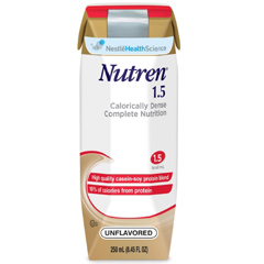 Nutren 1.5 Unflavored 250ml - Nestle Healthcare Nutrition ...