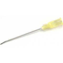 Deltec Port-A-Cath Huber Needle Deltec® Port-A-Cath® 22 Gauge 1-1/2 ...