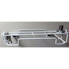 Medegen Stackable Sharps Container Wall Bracket - Medegen Medical ...