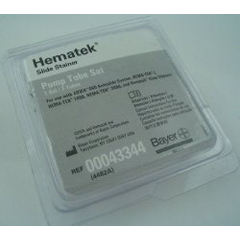 Hematek Slide Stainer Hematek® Slide Stainer Pump Tube Set - Siemens ...