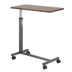 drive Overbed Table drive™ Non-Tilt Adjustment Handle 28 to 45 Inch ...
