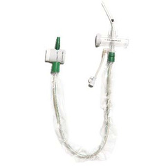Ballard Closed Suction Catheter Ballard® Tracheostomy Type T-Piece ...