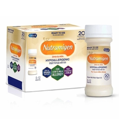 Nutramigen Lipil Infant Formula Nutramigen Lipil 2 oz. Bottle Liquid ...