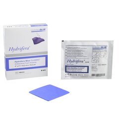 Hydrofera Blue Classic Hydrofera Blue® Antimicrobial Foam Dressing ...