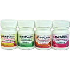 HurriCaine Oral Pain Relief HurriCaine® 20% Strength Benzocaine Oral ...