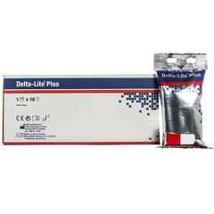 Delta-Lite Plus Cast Tape Delta-Lite® Plus 3 Inch X 12 Foot Fiberglass ...