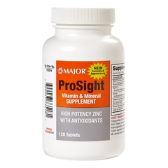 Prosight Lutein Vitamin and Mineral Supplement Prosight Capsule 120 per ...