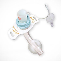 Shiley XLT Shiley™ XLT Distal Extension Tracheostomy Tube, Size 6 ...