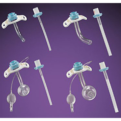 Shiley XLT Shiley™ XLT Distal Extension Tracheostomy Tube, Size 6 ...