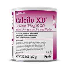 Calcilo XD® Infant Formula - Abbott Nutrition 53328 EA - Betty Mills