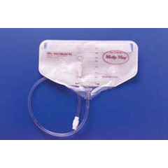 Belly Bag Urinary Drain Bag 1000 mL Sterile - Betty Mills