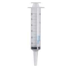 AMSure Irrigation Syringe AMSure 60 mL Poly Pouch Catheter Tip - Amsino ...