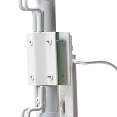 Sani-Bracket Wall Bracket Sani-Bracket Sani-Hands, Sani-Cloth Canisters ...