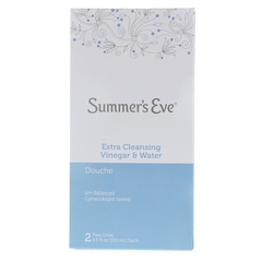 Summer's Eve Douche Summer's Eve®, 2EA/PK - C.B. Fleet 41608087475 BX ...