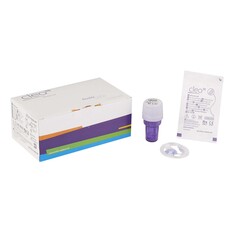 Cleo 90 Sub-Q Infusion Set Cleo® 90 9 mm 42 Inch Tubing Without Port ...