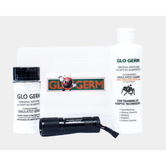 Glo Germ Germ Simulator Kit Glo Germ, 1/EA - Glo-Germ K1G1 EA - Betty Mills
